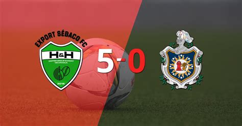 Tranquila Victoria De Export Sébaco Fc Por 5 A 0 Frente A Unan Managua Infobae