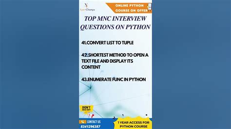 Top Python Interview Questions Part 11 Xpertchamps Insights