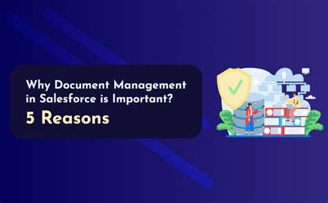 Document Management In Salesforce 5 Key Reasons Document Management In Salesforce 5 Key Reasons