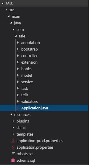 讲解开源项目 分钟搭建私人Java博客系统 削微寒 博客园