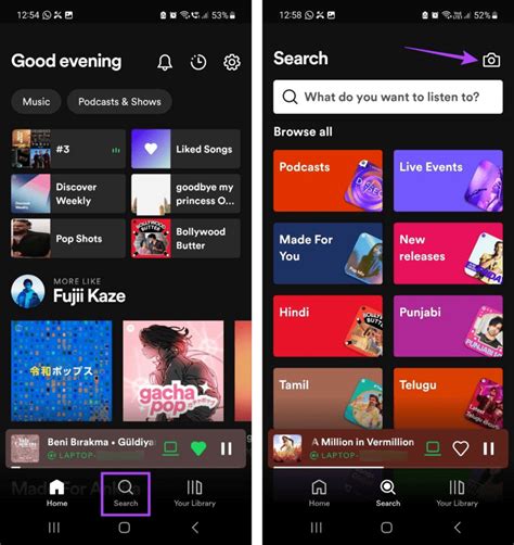 Spotify Code Maken En Scannen Het Beste Huis