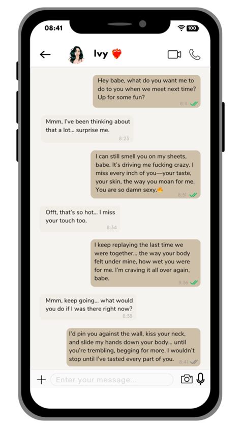 Sexting Examples To Make Her Beg For You 24 7 Fuel Her Sexual Fantasies Anytime Anywhere