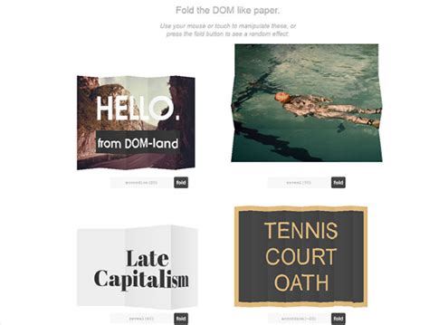 25 Best Jquery Animation Plugins 2020