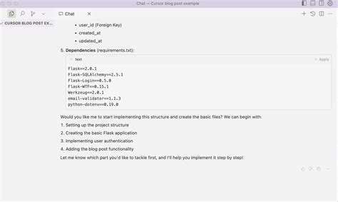 Cursor Ai The Code Editor For Beginners In 2025 Hire Python Developer