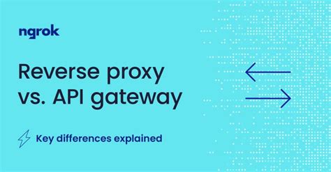 How Reverse Proxies And Api Gateways Differ Ngrok Posted On The Topic