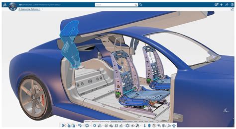 Catia V5 Vs 3dexperience Catia Key Differences In Design Collaboration