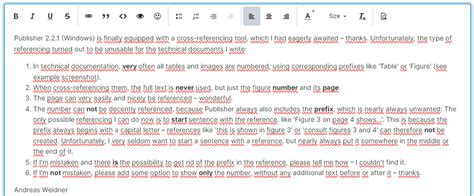 Problematic Spell Checking In Forum Feedback For The Affinity V Suite Of Products Affinity