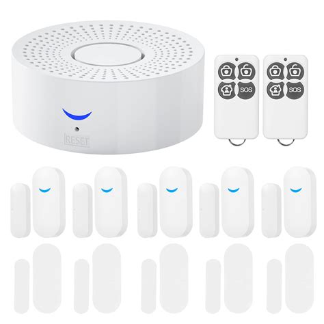 Wireless Alarm System Wireless House Alarm Kits Home Alarm Kit ERA