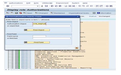 Segmentation Basis In Sap Crm Configuration And Aut Sap Community
