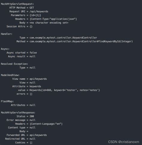 Springboot Test及注解详解（含mockito）springboottest Csdn博客