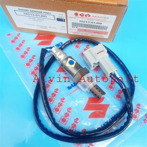 Jual Sensor Oksigen O2 Suzuki Karimun Estilo 2007 2013 Wagon R Denso Kode Hm003 Shopee Indonesia