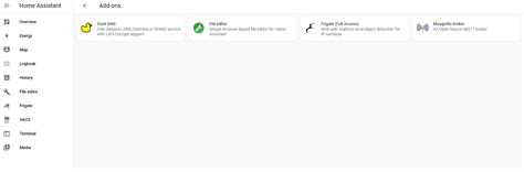 Frigate Nvr Failed To Connect Error Installing From Hacs Third Party Integrations Home