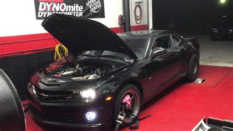 Turbo 5th Gen Camaro Youtube
