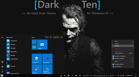 Windows 11 Dark Theme найдено 80 изображений