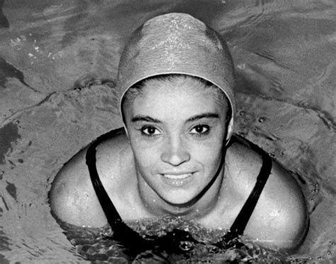 Rita Pulido La Nadadora Que Abrió Camino En España A Las Deportistas