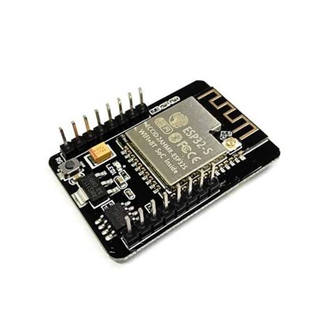 Esp32 Cam Ov2640 Camera V2 0 Flux Electronix