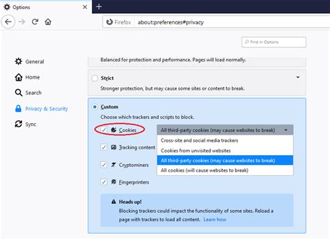 How To Block Cookies In Different Browsers Cookie Law Info