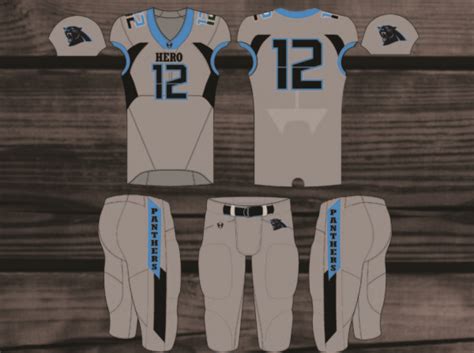 Football Polytech Hero Athletic Wear