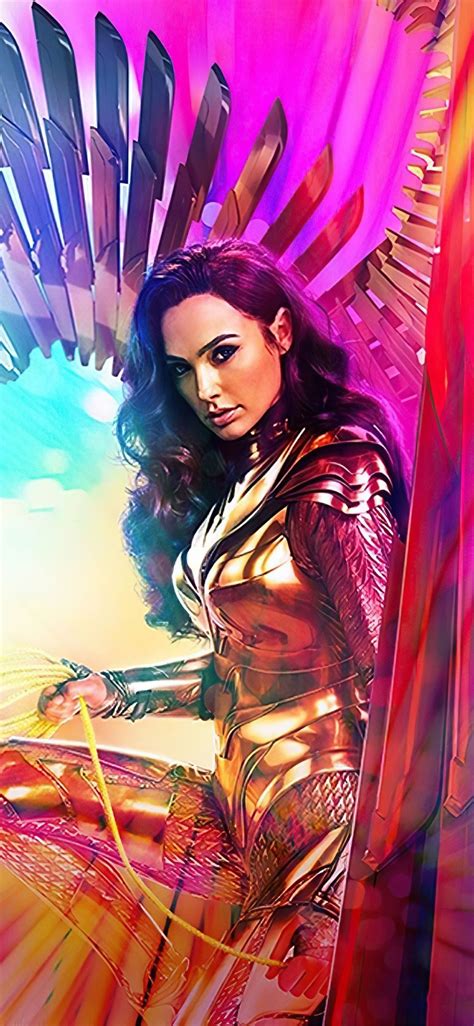 Wonder Woman 4k Iphone Wallpapers Wallpaper Cave