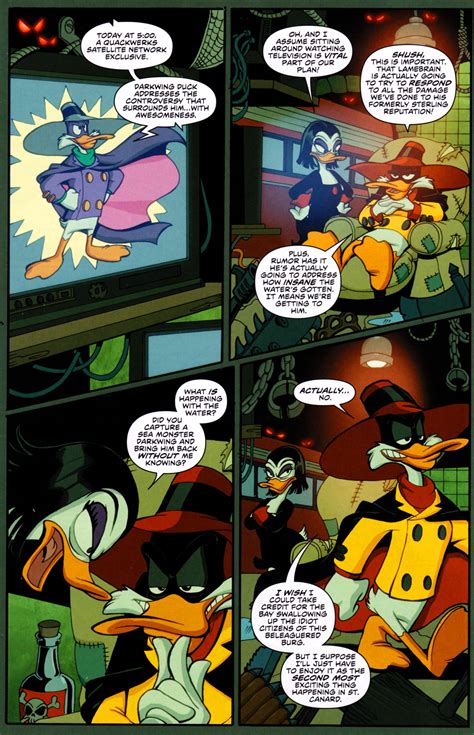 Darkwing Duck Issue 6 Read Darkwing Duck Issue 6 Comic Online In High Quality Read Full Comic