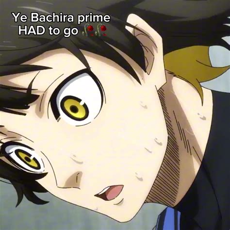 Exploring Bachiras Journey In Blue Lock Manga Tiktok
