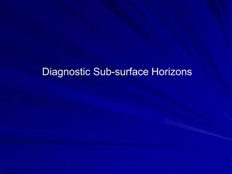 Lecture 16 Morphology And Orders Ppt
