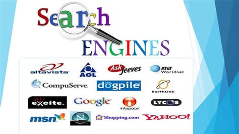 Search Engine Powerpoint Pptx