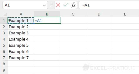Excel Training Formula Autofill