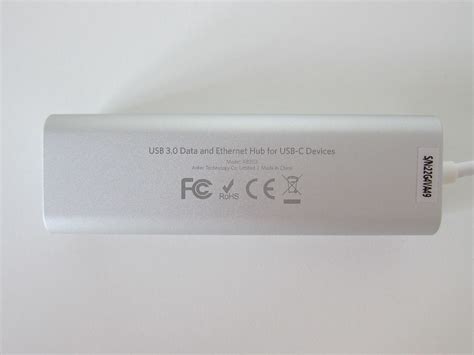 Anker USB C To Port USB Hub With Ethernet Adapter Blog Lesterchan Net