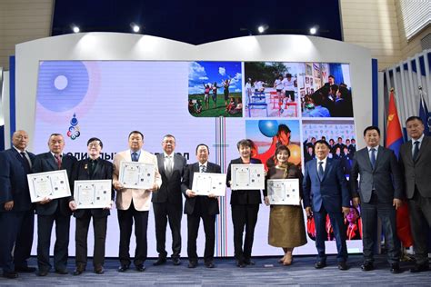 ОЛИМП НИЙТИЙН БИЕИЙН ТАМИР СПОРТЫН ҮНДЭСНИЙ ХОРООНЫ АЖЛЫН АЛБА