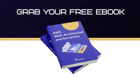 [ebook] aws well architected framework and serverless