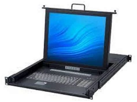 50 60 Hz 121 Industrial Kvm Switch Monitor Screen Size 16 At