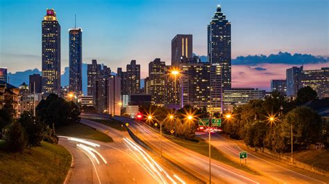 Atlanta Tourism Guide 60 Photos