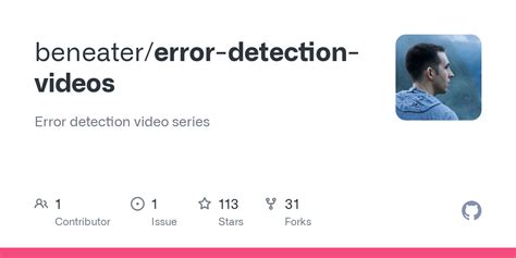 Github Beneater Error Detection Videos Error Detection Video Series