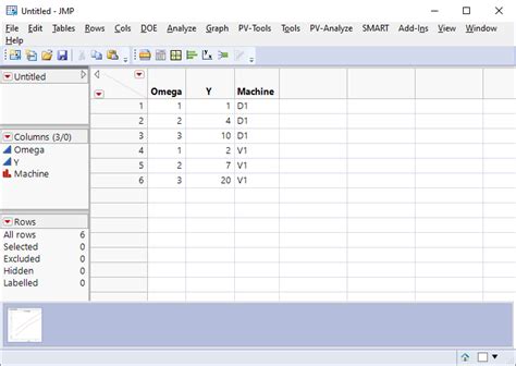 Solved How Do I Add Multiple Data To The Same Graph Jmp User Community