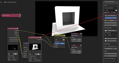 🚀 turbo tools faster cycles renders and compositing page 27