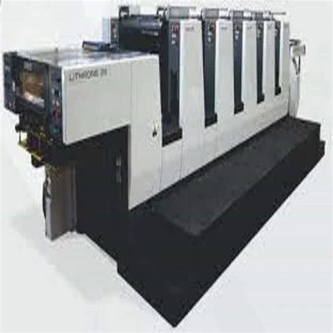 Four Color Offset Printing Machine At Rs 1050000 NON WOVEN BAG