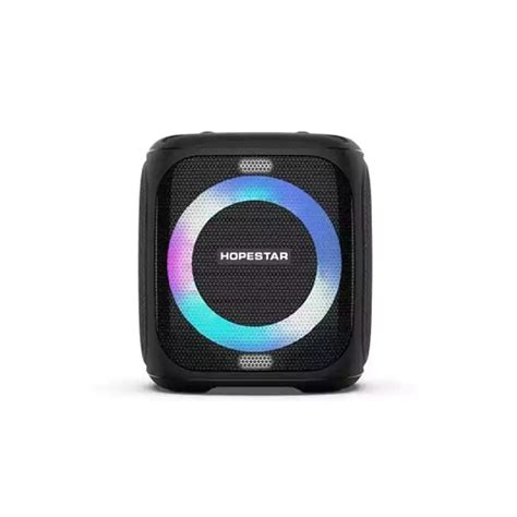 Hopestar Party 100 Bluetooth 50W Speaker Price in Bangladesh