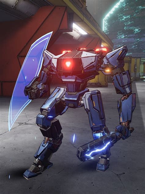 Riot Loader Borderlands Wiki Fandom