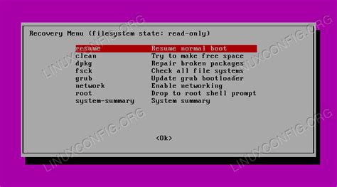 Ubuntu Boot Repair Linux Tutorials Learn Linux Configuration