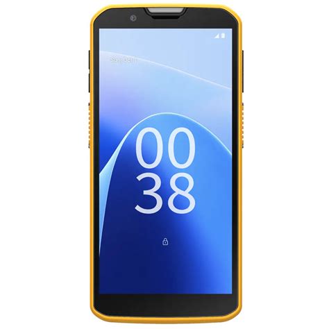 Buy The Cipherlab Handheld Computer Rs38 6 Touchscreen 8gb Ram128gb