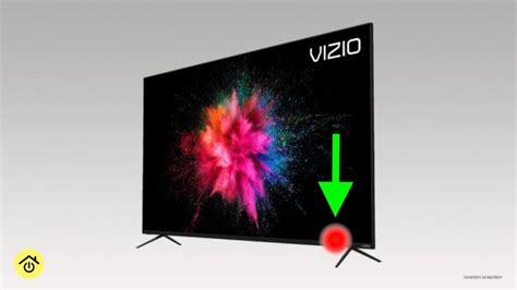 Vizio Tv Won T Restart
