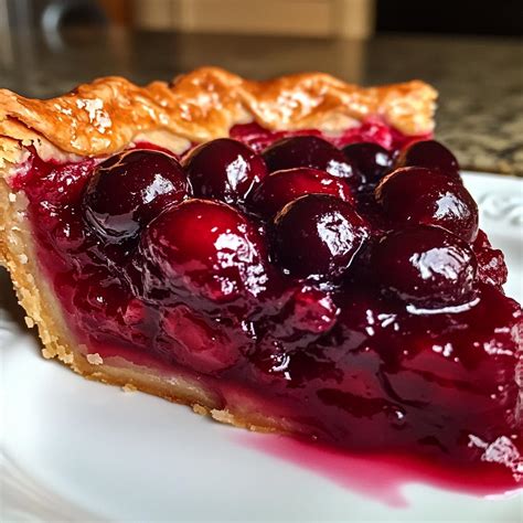 Cherry Cranberry Pie 5 Blissful Ways To Savor It Wilingga Recipes