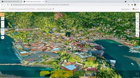 An Easier Way To Work With Imagery ArcGIS Image For ArcGIS Online YouTube