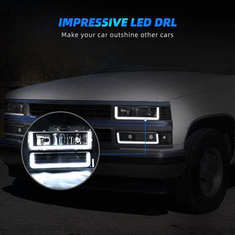 Custom Headlights Uk At Lori Manfredi Blog