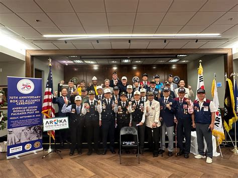 육군협 한미동맹 70주년 기념행사 미주중앙일보