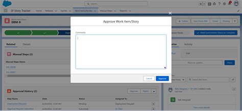 Simplifying Deployment And Tracking With Sf Story Tracker Salesforce