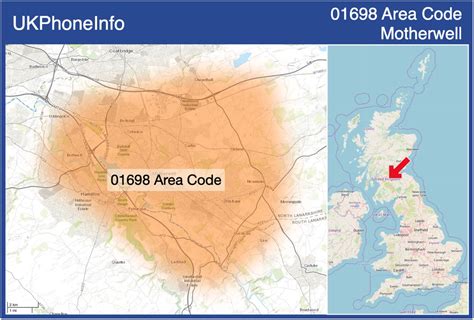 01698 Area Code And Number Information Ukphoneinfo