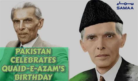 Pakistan Celebrates 148th Birth Anniversary Of Founding Father Quaid E