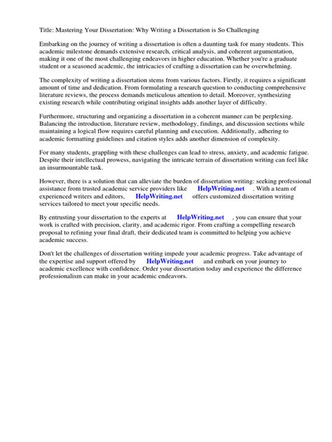 Dissertation Template In Latex Pdf Thesis Apa Style